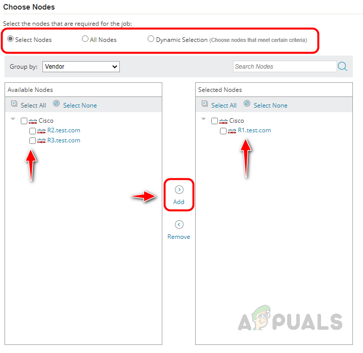 How to Automate Network Configuration Backup Using SolarWinds NCM