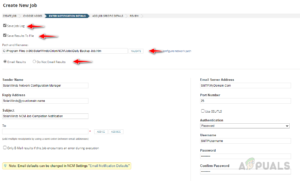 How to Automate Network Configuration Backup Using SolarWinds NCM