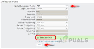 How to Automate Network Configuration Backup Using SolarWinds NCM