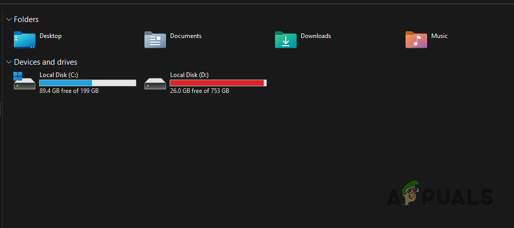 Fix: Windows Not Showing One or More Partitions - Appuals.com