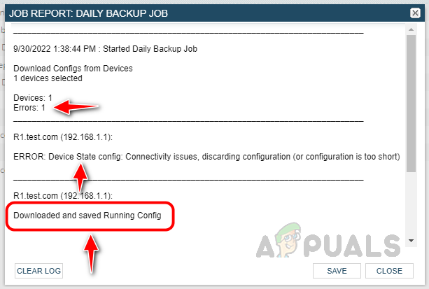 How To Automate Network Configuration Backup Using Solarwinds Ncm