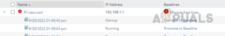 How To Automate Network Configuration Backup Using Solarwinds Ncm