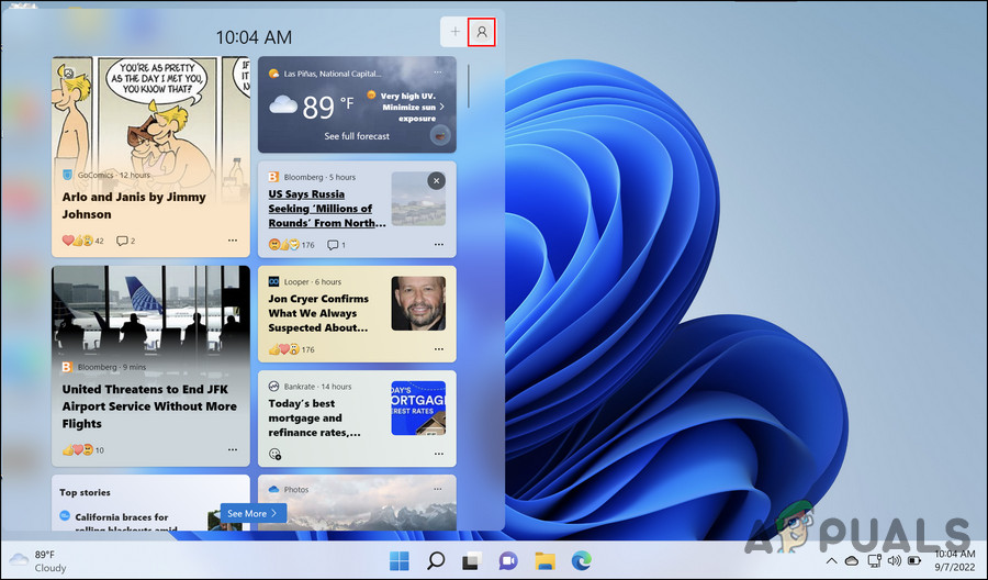 How to Change the Language of Widgets in Windows 11?