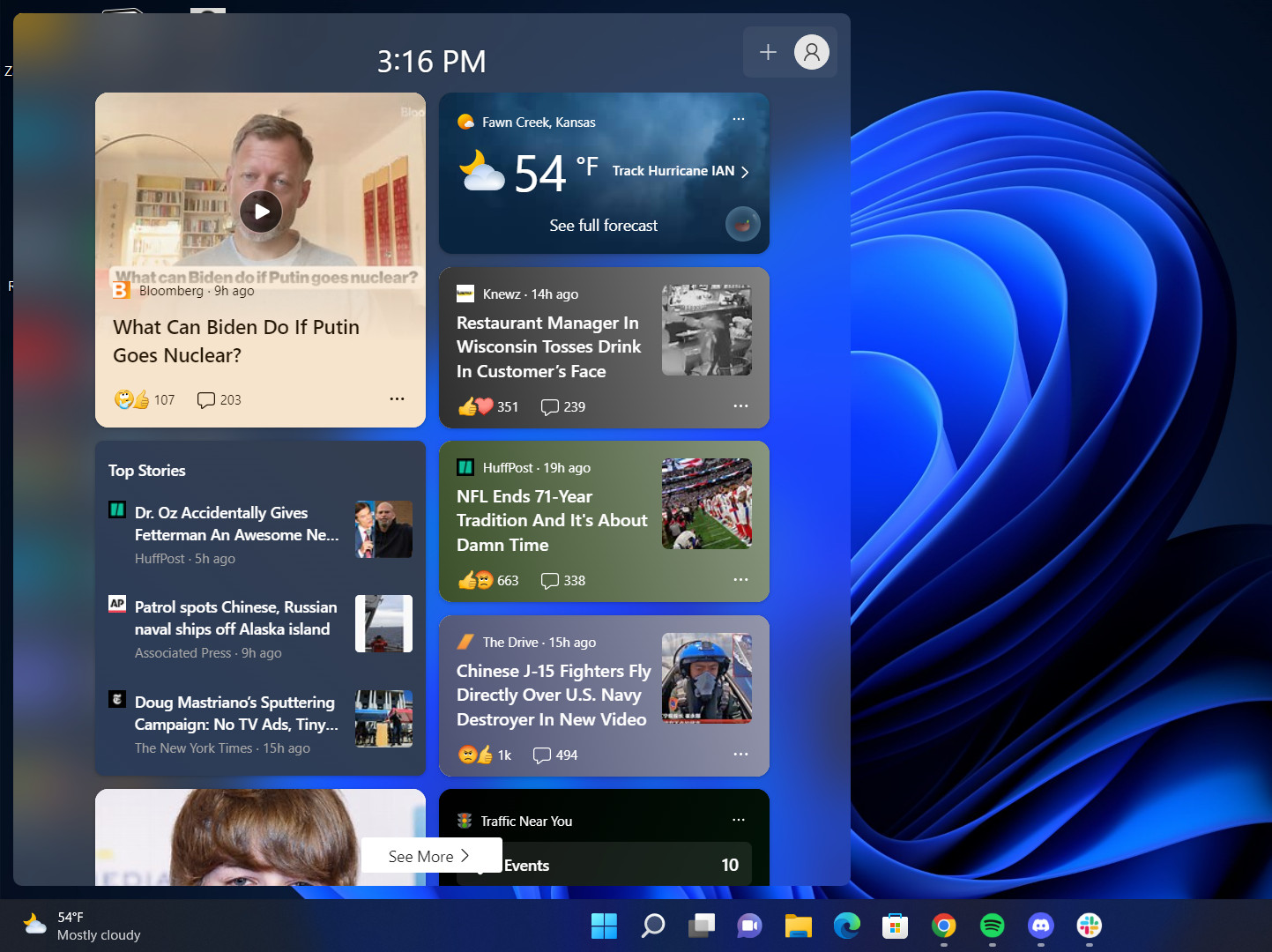 How to Change the Language of Widgets in Windows 11?