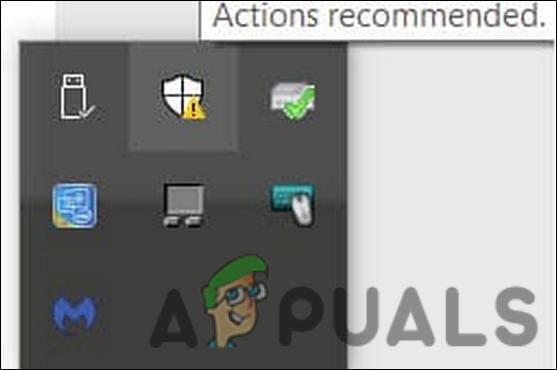 Fix: 'Actions Recommended' Warning in Windows Defender