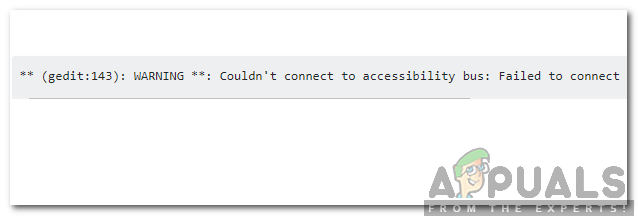 How to Fix 'gedit' Error on Windows Subsystem for Linux? - Appuals.com