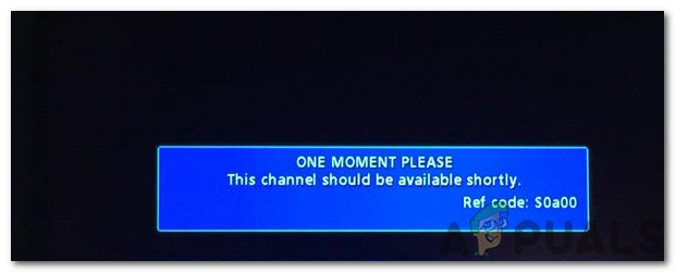 How to Fix the 'One Moment Please with REF Code S0A00' Error on Comcast ...