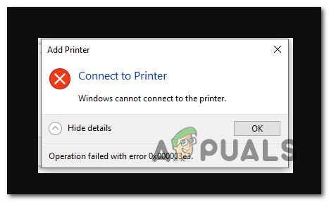 How to Fix 0x000003e3 Printer Error on Windows?