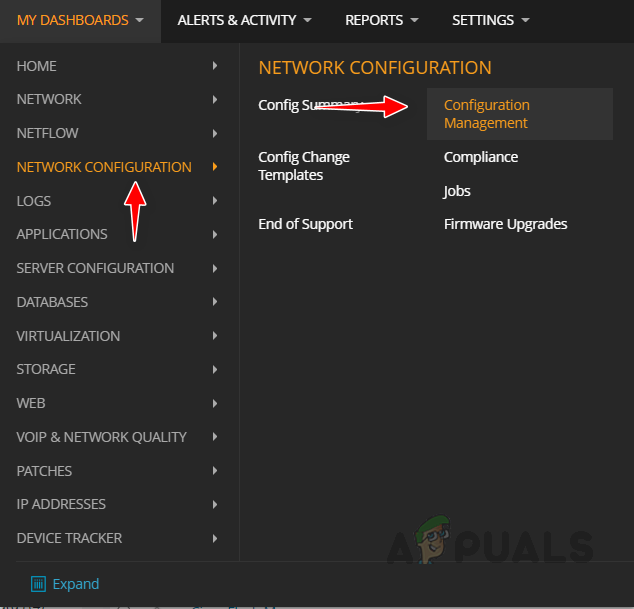 Solarwinds NCM: A Must Have Tool for Network Administrators