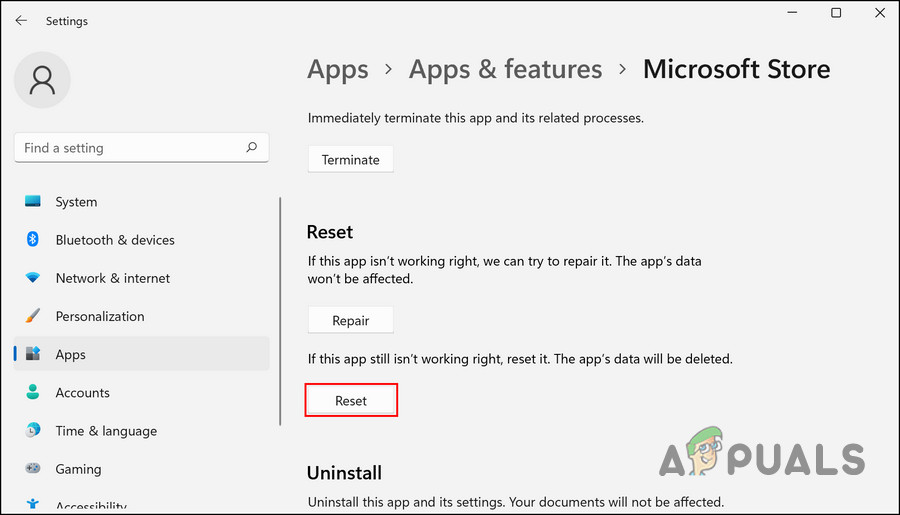 How to Fix Microsoft Store Error Code: 0x8A150006