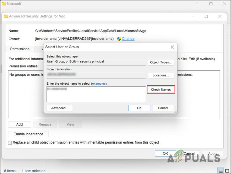 How to Fix Pin Error 0xD000A002 in Windows 11?