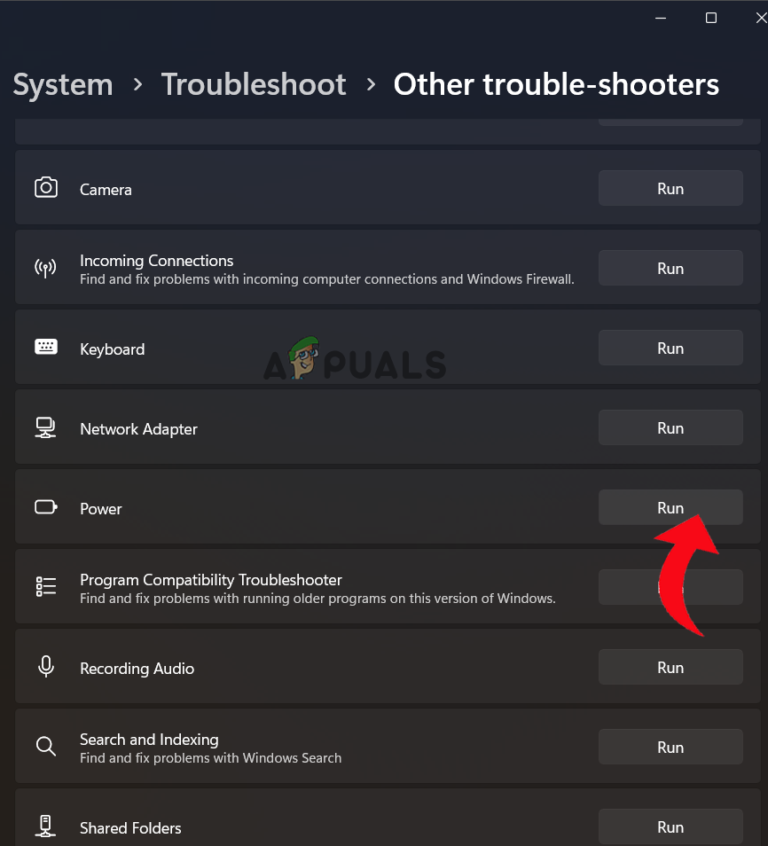 Windows 11 Screensaver / Display Sleep Functions Not Working