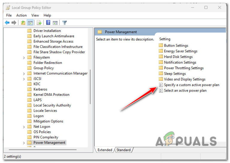 How to Fix Windows Keeps Changing the Power Plan?