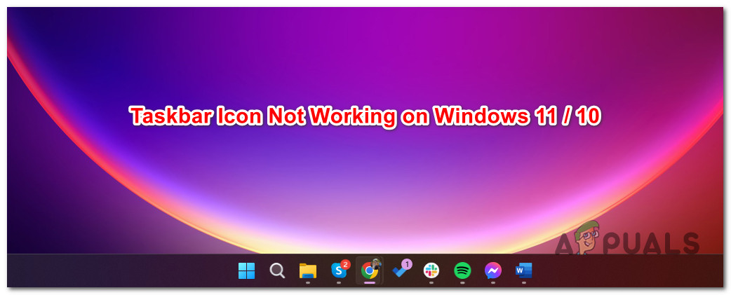 How to Fix Taskbar Icons Not Working on Windows 10/11? How to Fix Taskbar Icons Not Working on Windows 10/11?
