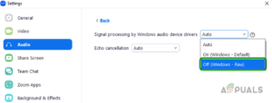 Fix: Zoom Audio Not Working (Windows, Android, iOS)