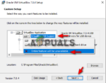 [FIX] VirtualBox Installation Failed on Windows