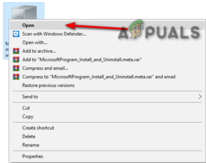 [FIX] VirtualBox Installation Failed on Windows