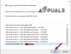 [FIX] VirtualBox Installation Failed on Windows