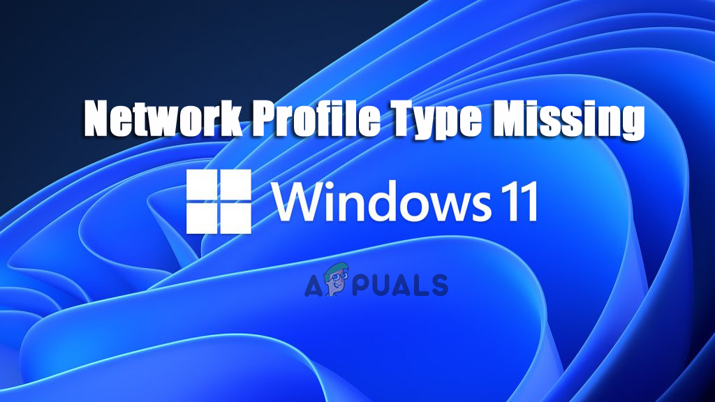 How to Fix Network Profile Type Option Missing in Windows 11?
