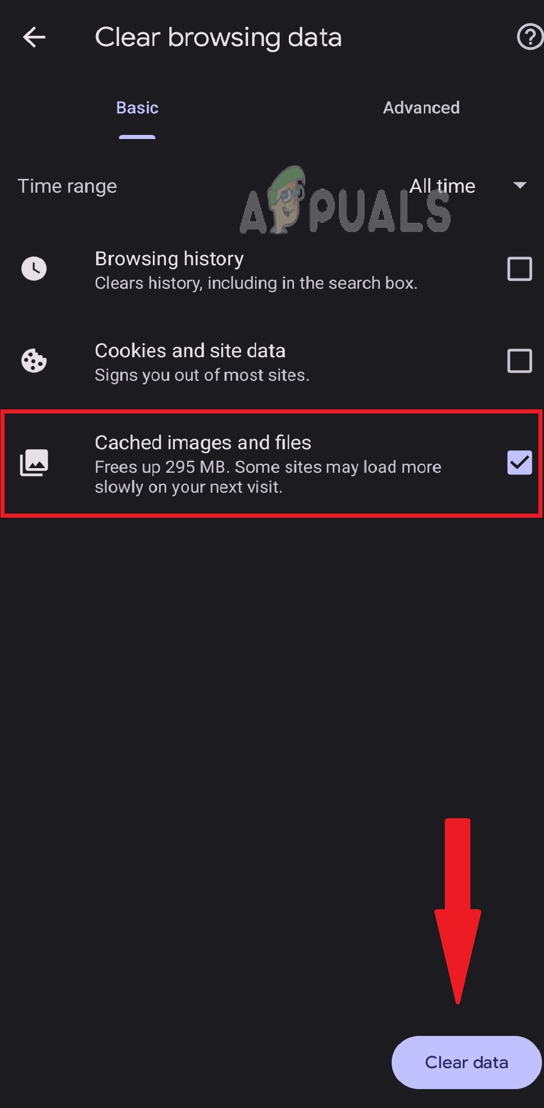 Clearing Cache in Android: What, Why and How?