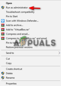 [FIX] VirtualBox Installation Failed on Windows