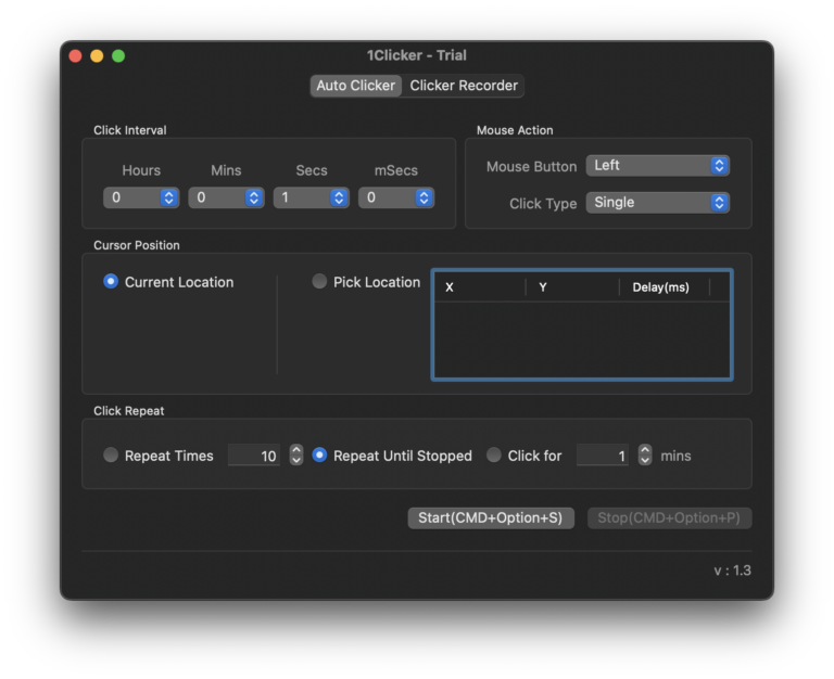 Top 3 High-Performing Auto Clickers for Mac in 2022