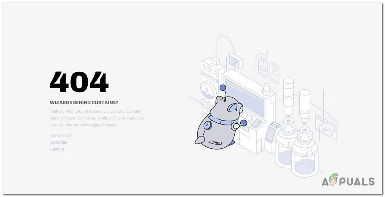 How To Fix Discord Crashing Error 404 In Valorant How To Fix Discord Crashing Error 404 In Valorant