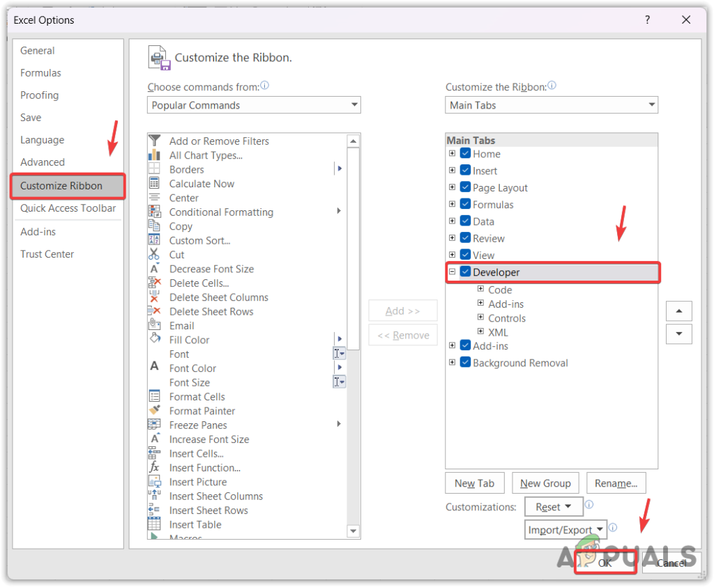 Fix: Compile Error in Hidden Module in Microsoft Excel VBA