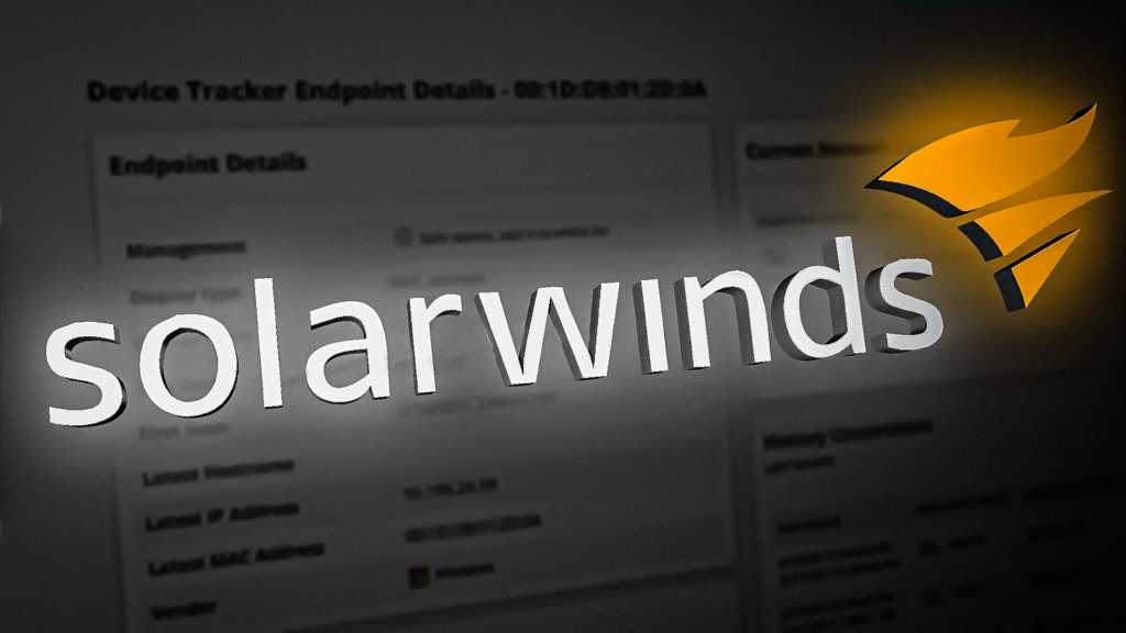 Track and Monitor Network Devices with SolarWinds UDT