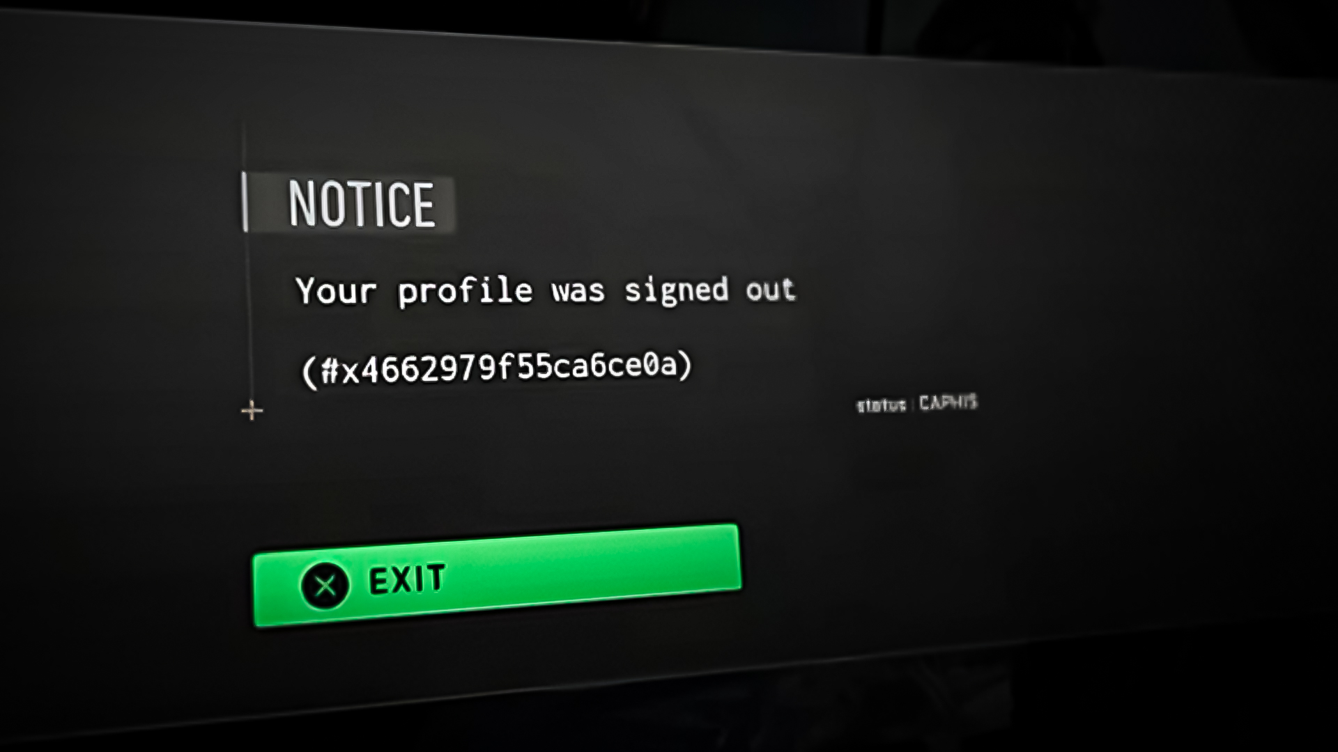 How to Fix 'Your Profile was Signed Out' in COD: Warzone 2?