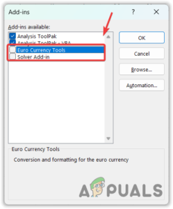 Fix: Compile Error in Hidden Module in Microsoft Excel VBA