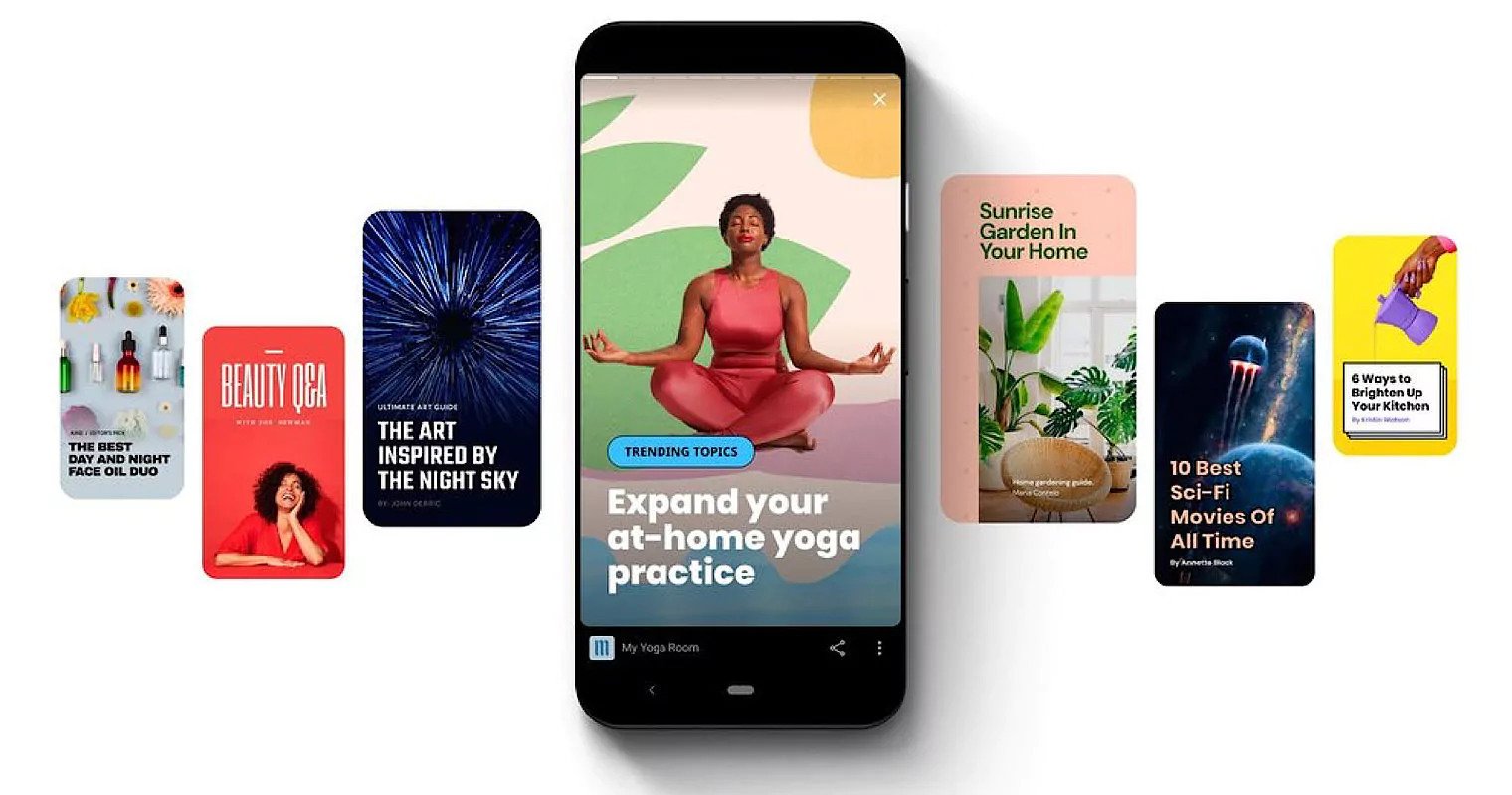 What are Google Web Stories? How to Create & Monetize Them?