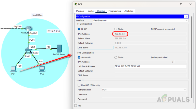 What is an IP Helper address and How to Configure it?