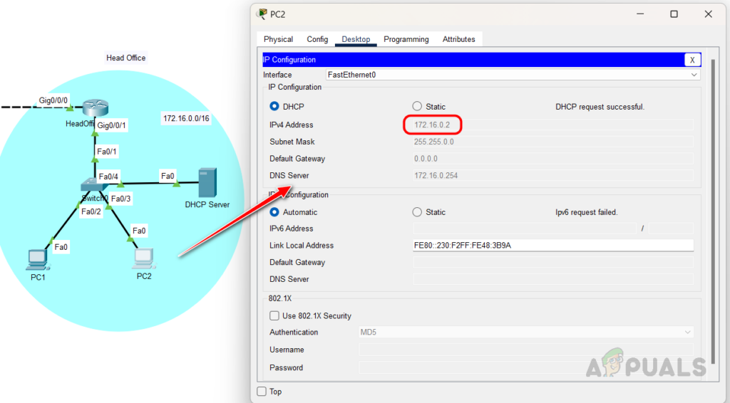 What is an IP Helper address and How to Configure it?