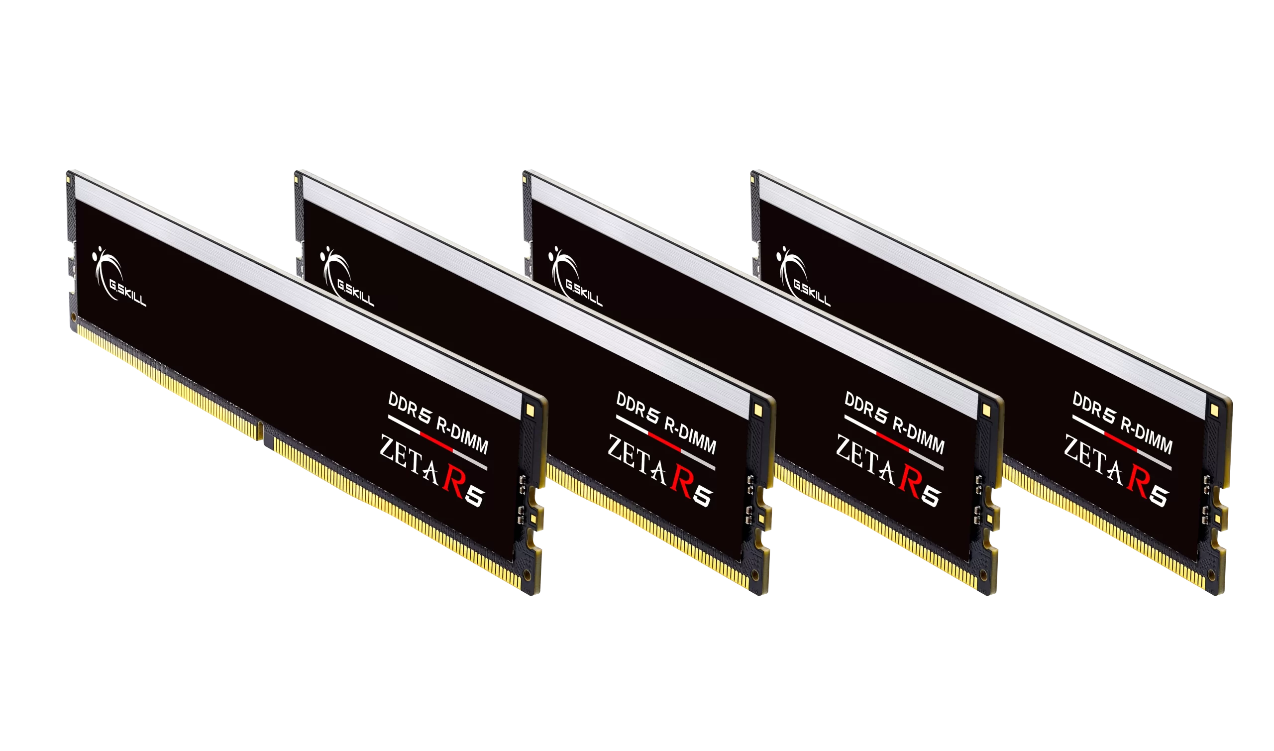 G.Skill Introduces New Zeta R5 DDR5 Modules with Overclocking Support ...