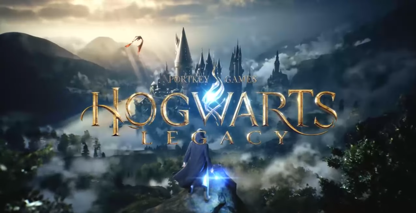 Hogwarts Legacy Dominates Game Sales for 2023 in US & UK