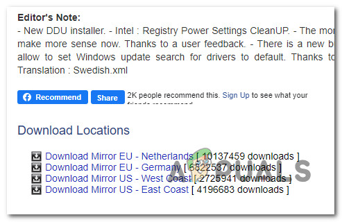 Fix: Black Screen after Installing Nvidia Graphics Driver in Windows