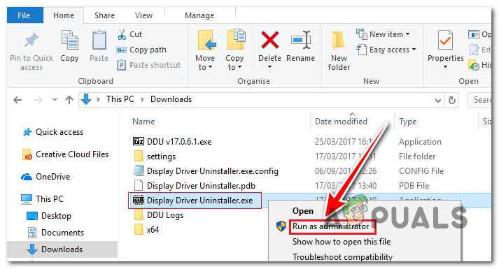 Fix: Black Screen after Installing Nvidia Graphics Driver in Windows