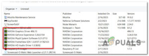 Fix: Black Screen after Installing Nvidia Graphics Driver in Windows