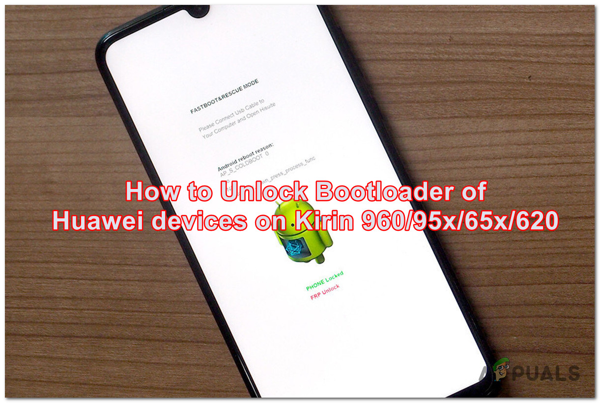 How To Unlock The Bootloader Of Huawei Mobile Phones How To Unlock The Bootloader Of Huawei Mobile Phones