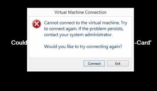 Fix: "Cannot Connect to the Virtual Machine" Error in Windows