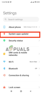 Fix: Camera Error "Can't Connect to Camera" in Xiaomi, Redmi, POCO ...