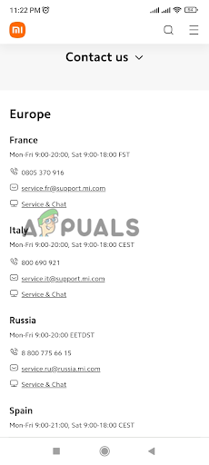 Fix: Camera Error "Can't Connect to Camera" in Xiaomi, Redmi, POCO ...