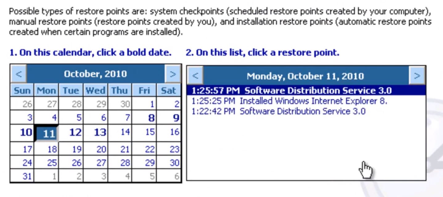 Fix: 'Illegal System DLL Relocation' error in Windows XP