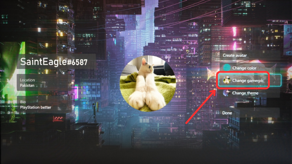 How to Set A Custom Xbox Gamerpic - Easiest No USB Method