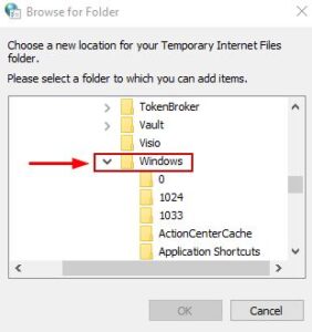 Fix: Word could not create the work file. Check the temp environment ...