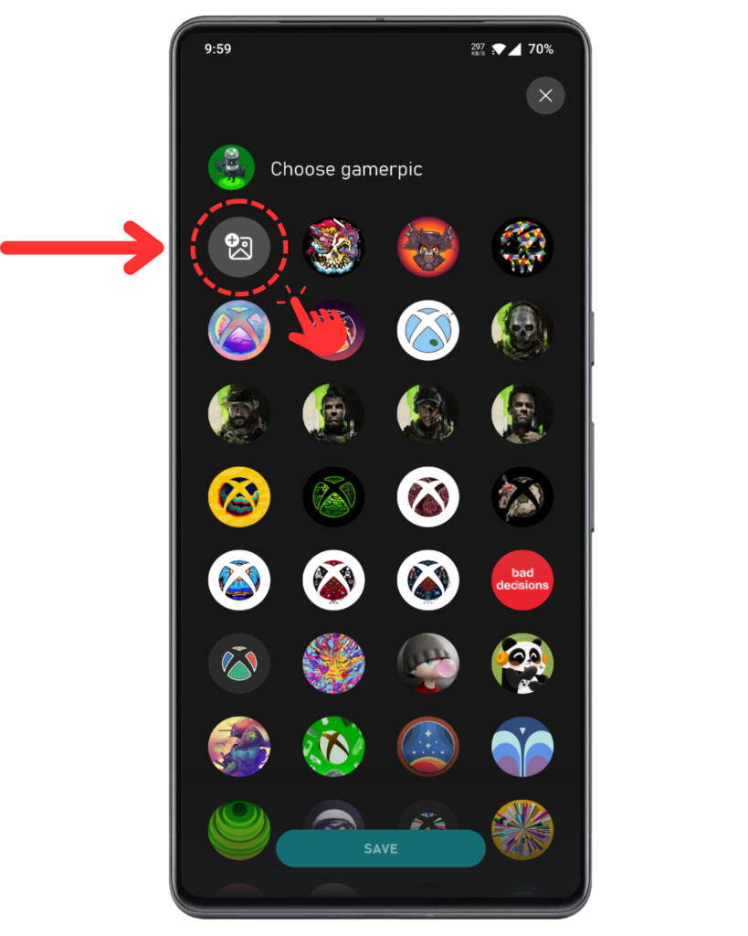 How to Set A Custom Xbox Gamerpic - Easiest No USB Method