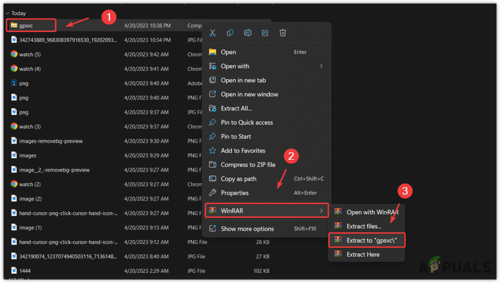 How to Fix 'Please wait for the gpsvc' Error in Windows?