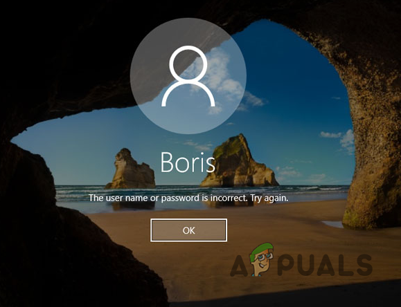 How to Fix Incorrect Password After Installing AtlasOS?