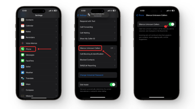 How to Block Restricted Calls on Android & iPhone Easily - Appuals